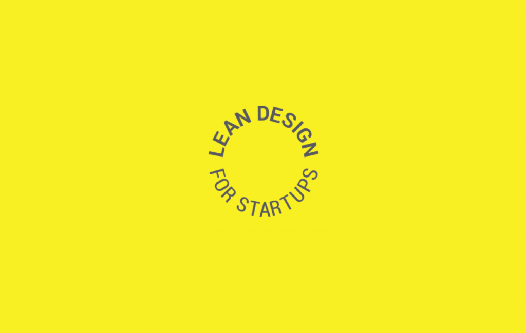 Lean Design for Startups · PLOT CREATIVE STUDIO